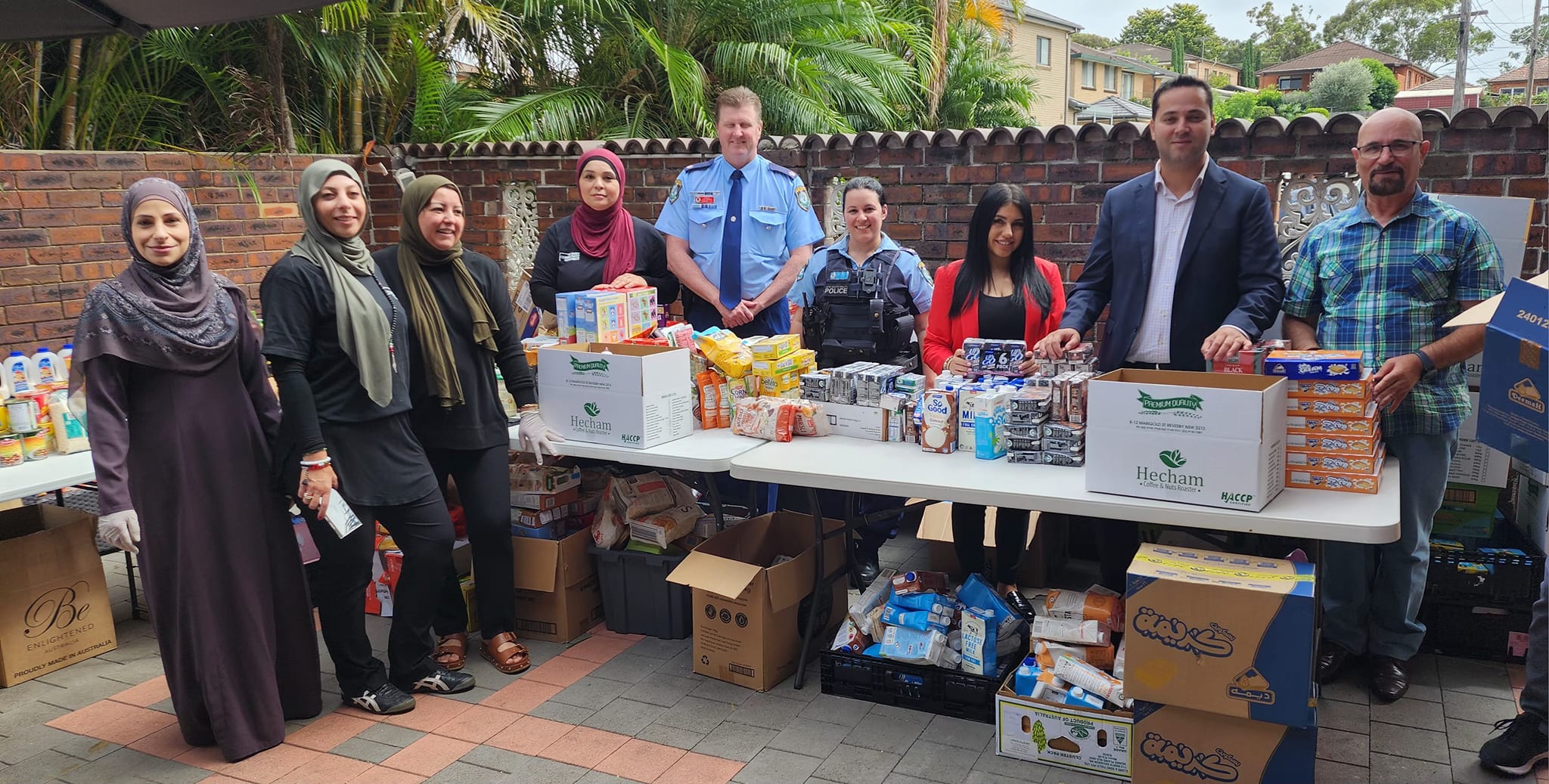 Food Assistance - Sydney CCI